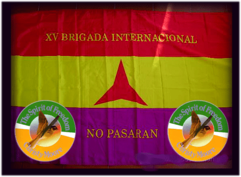 Christy Moore sings ‘Viva la Quince Brigada’, live in Scotland – The Free